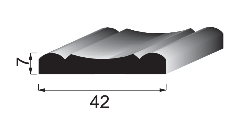 Superfil - Molduras - Listex