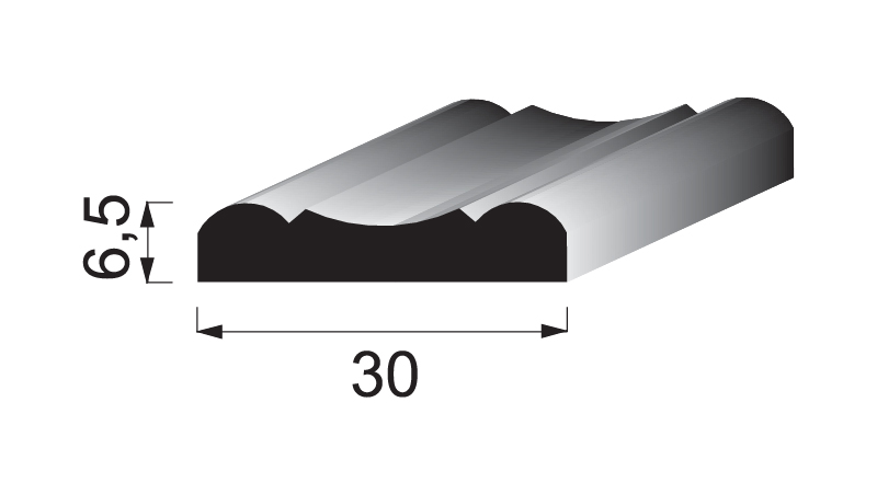 Superfil - Molduras - Listex